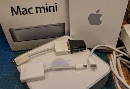 Mac mini a1283 (2009)