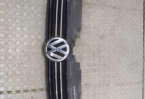 Решетка радиатора Volkswagen Jetta 6, 2011