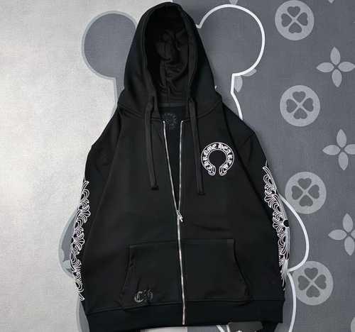 Зипка Chrome hearts lux