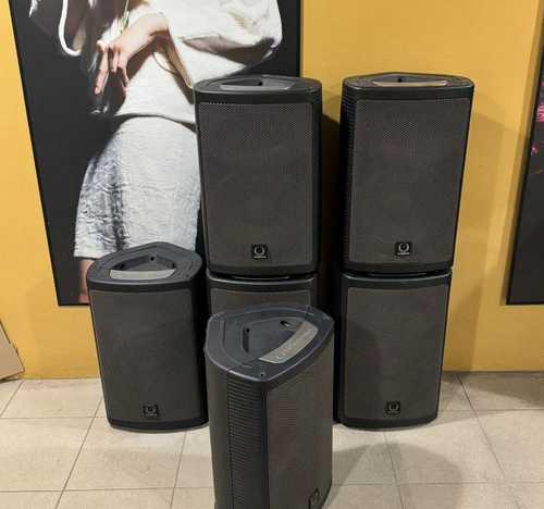 Turbosound milan Mio m10 активная, 10 дюймов