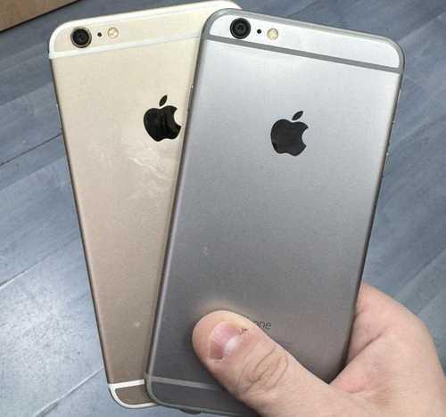iPhone 6 Plus, 16 ГБ