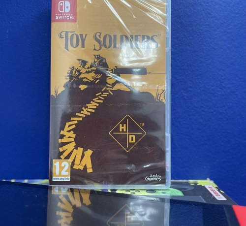 Toy Soldiers Nintendo Switch