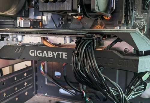 Видеокарта Gigabyte GTX 1650 Super Windforce OC 4G