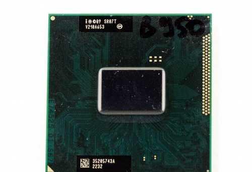 Процессор для ноутбука Intel Pentium B940 SR07S с