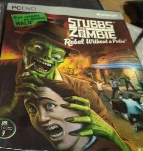 Компьютерная игра Stubb Zombie DVD