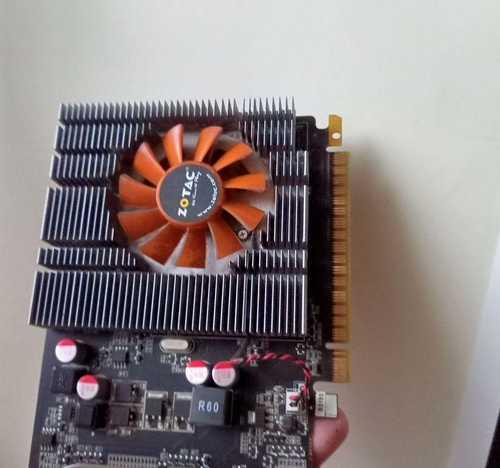 Видеокарта gt 640 2gb