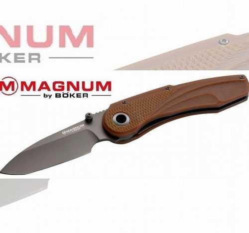 Нож Magnum by Boker Wanderer 01EL015