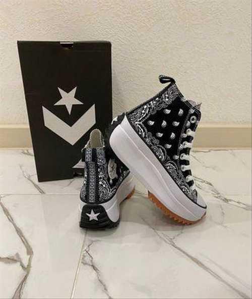 Кеды Converse Run Star Hike