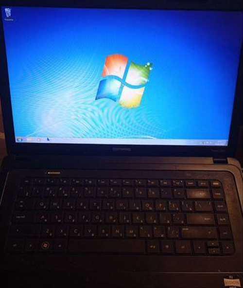 Hp compaq presario cq57