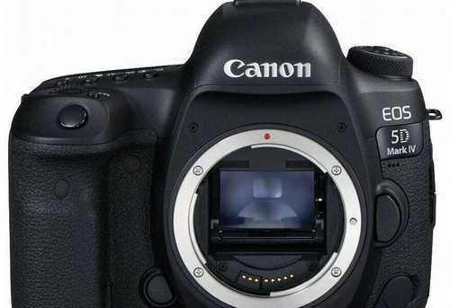 Canon EOS 5D Mark IV Body новый