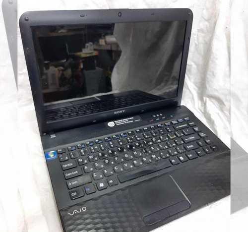 Ноутбук Sony Vaio PCG 61B11V