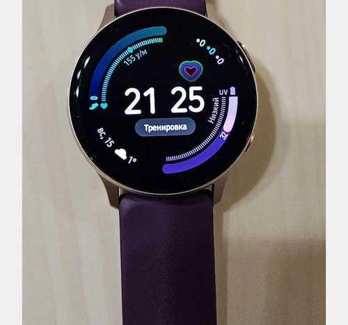 Смарт часы samsung galaxy watch active 2