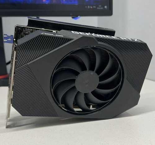 Видеокарта RTX 3060 на 12 GB