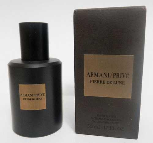 Armani Prive Pierre de Lune 2008 г., остаток