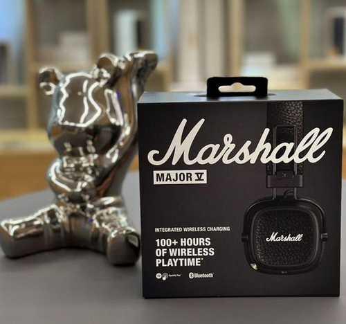 Marshall Major 5 Black