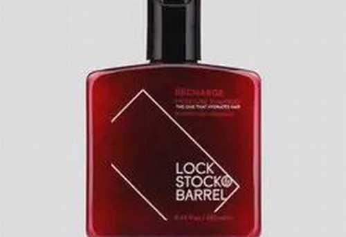 Lock Stock Увлажняющий шампунь для волос, 250 мл