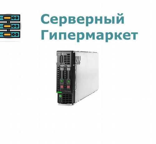 HP BL460c Gen9 / 2xE5-2660v3 / 16x16GB DDR4 PC4-19