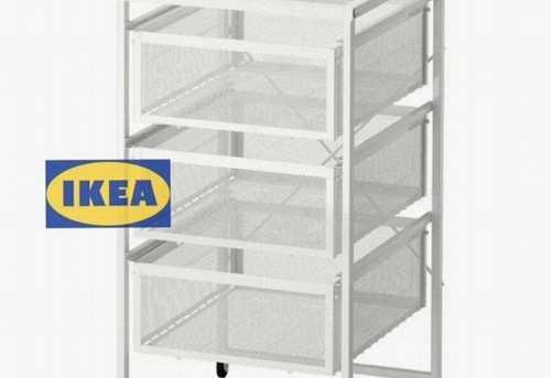 Тумба IKEA леннарт