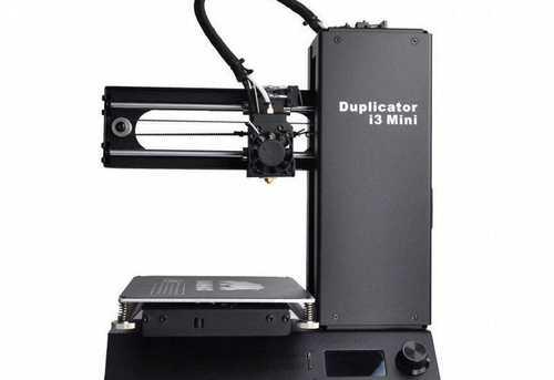 3D принтер wanhao i3 mini