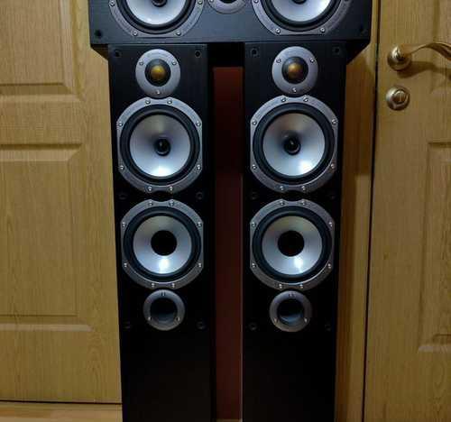 Колонки monitor audio bronze br5