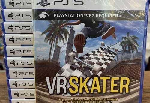 VR Skater (PS VR2) (PS5)