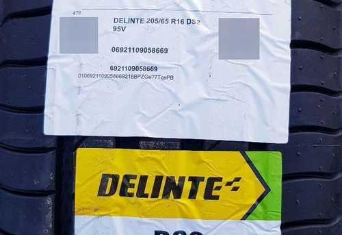 Delinte DS2 205/65 R16