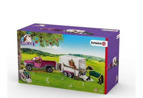 Фигурки лошадей schleich
