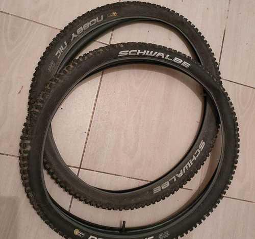 Покрышки Schwalbe Nobby Nic 26