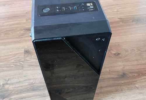 Корпус Zalman s1