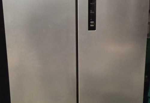Холодильник Side by Side Korting knfm 81787 X