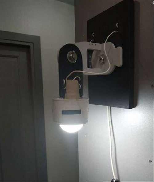 Бра настенная лампа светильник для лофта