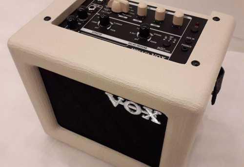 Комбоусилитель VOX mini 3 G2 Ivory