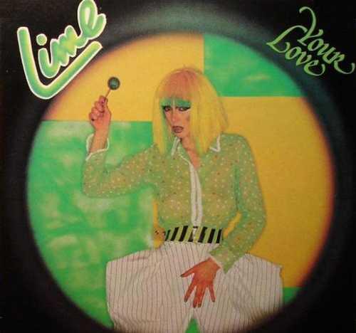Lime: Your Love (1 CD)