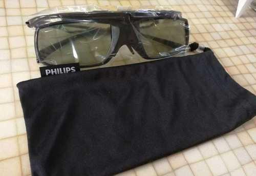 3d очки philips