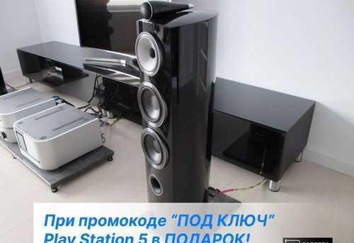 Напольная акустика Bowers & Wilkins 804 D4