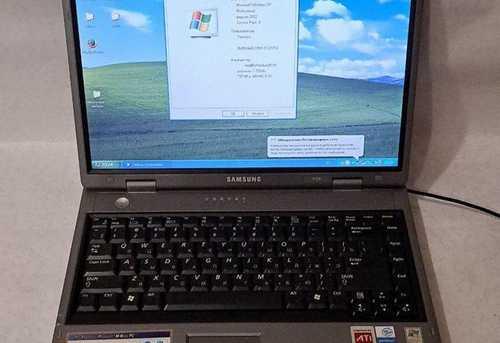 15.6" Samsung P29, 40 гб, Pentium M, Radeon 9000