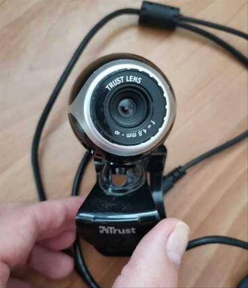 Веб-камера A4Tech Trust