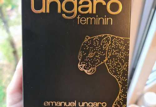 Туалетная вода Emanuel Ungaro Feminin
