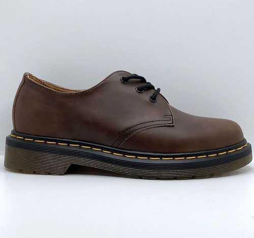 Dr martens 1461 brown