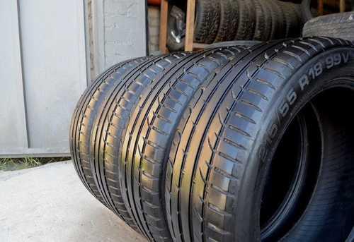 Tigar UHP Ultra High Performance 215/55 R18