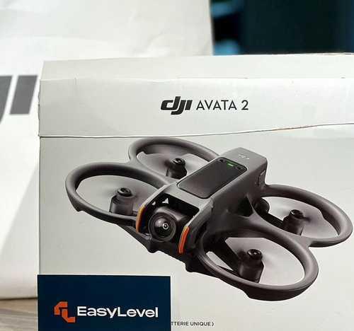 Тушка DJI Avata 2 (Only drone) Новая в наличии