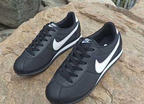 Кроссовки Nike Cortez nylon мужские лето