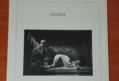 Joy Division - Closer (LP)