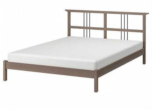 Кровать IKEA рикене 160 200