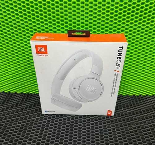 Наушники jbl pure bass wireless 520