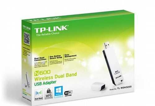 Wi-Fi адаптер TP-link TL-WDN3200