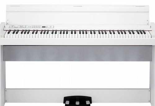 Korg LP-380 WH U цифровое пианино, цвет белый