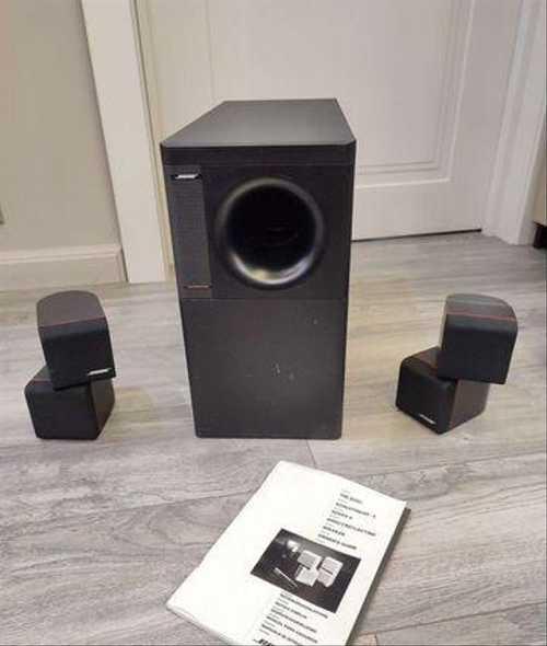 Акустическая система Bose Acoustimass 5 series II