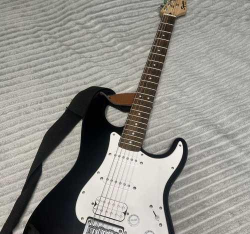 Электрогитара fender squier bullet