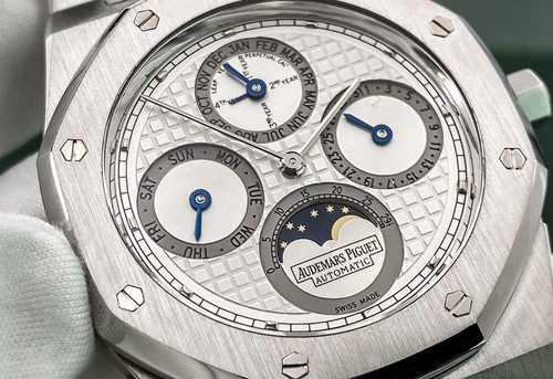 Audemars piguet - royal OAK perpetual calendar